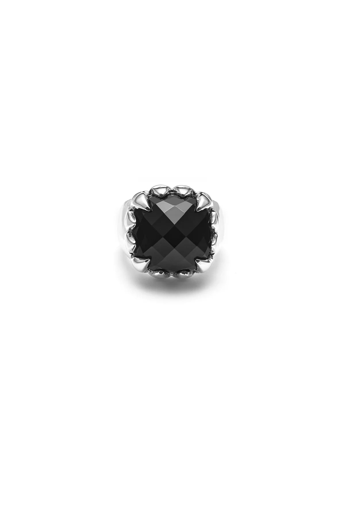 CLAW RING ONYX – Studio18 Jewellery Collection